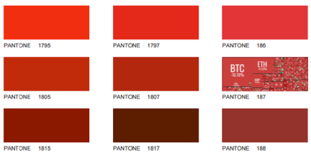 Pantone 1797