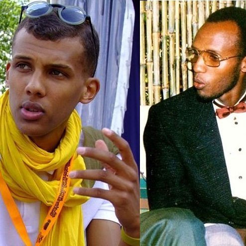 Stromae Parents