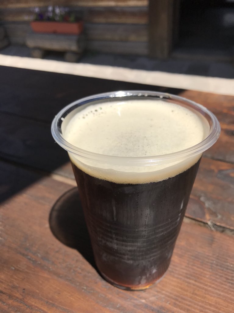 Spending all this time with Cossacks persuaded me to finally try a cup ...