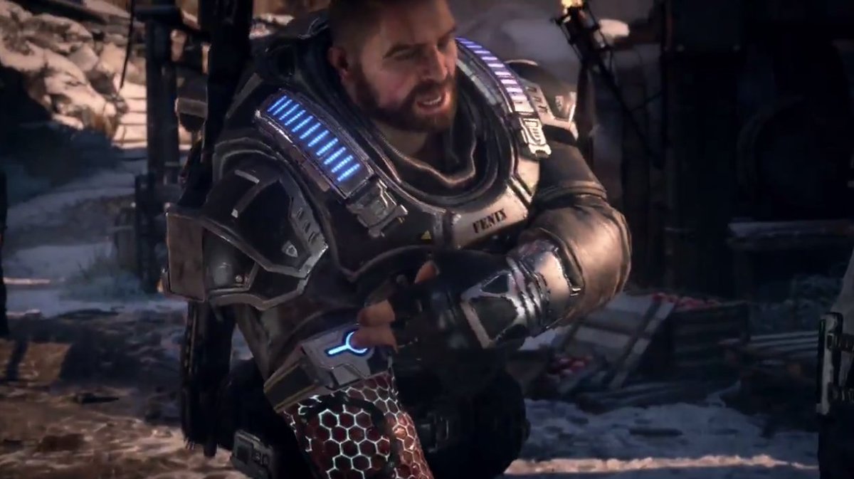Gears 5 - Campaign Cinematic Video | ResetEra