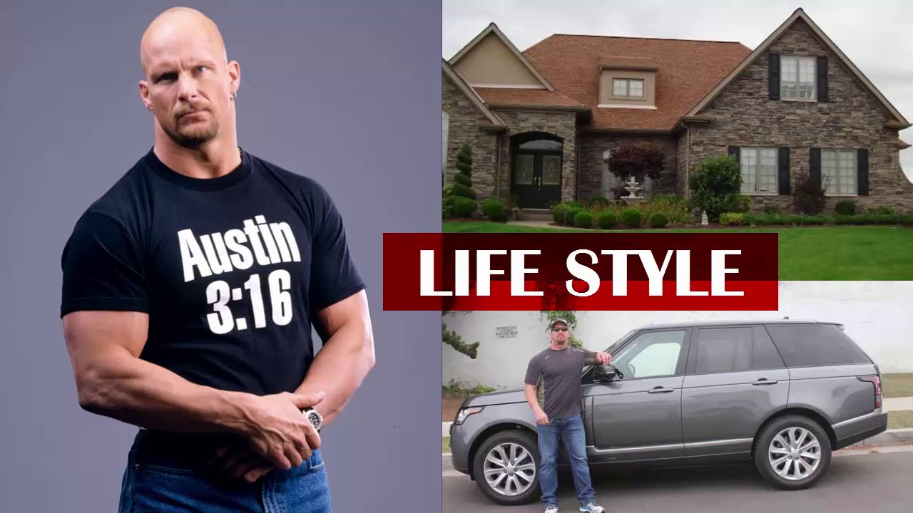 Stone Cold Steve Austins House