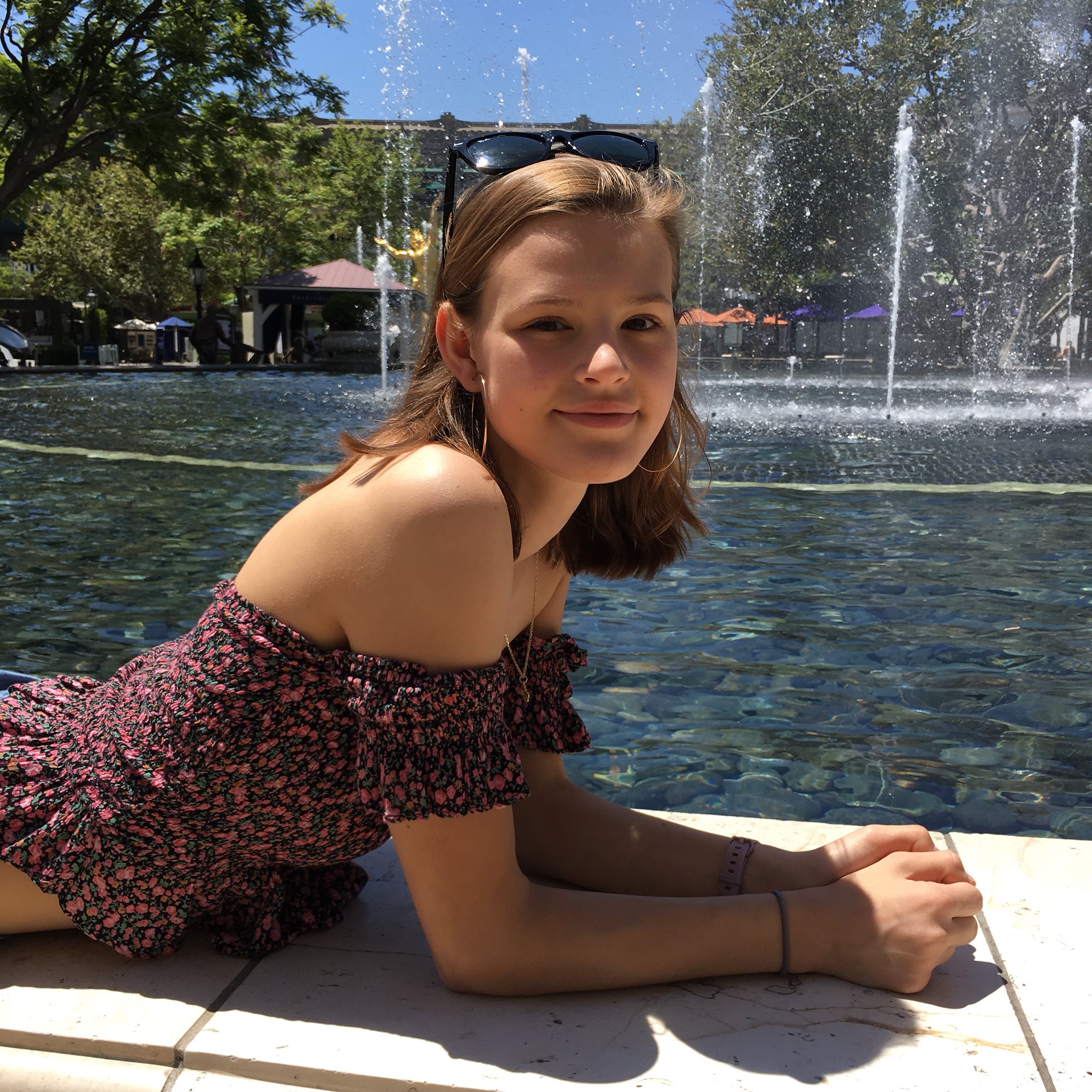 Peyton Kennedy In A Bikini Hot Sex Picture