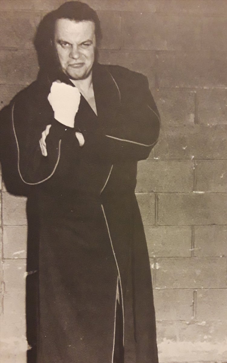 Stan The Man Stasiak