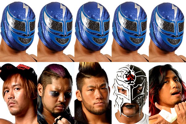 NJPW: Cartel completo para «Super Strong Machine Retirement Ceremony ...