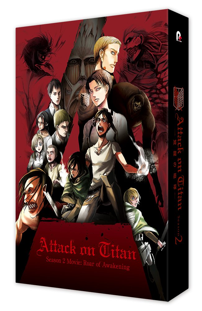 Attack on Titan Wiki on Twitter: "Attack on Titan: Roar of Awakening ...