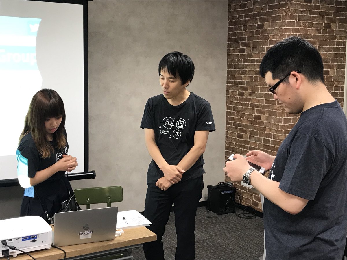 【東京】#JBUG 5回目 - Backlog API もくもく会 - @東京 - posfie