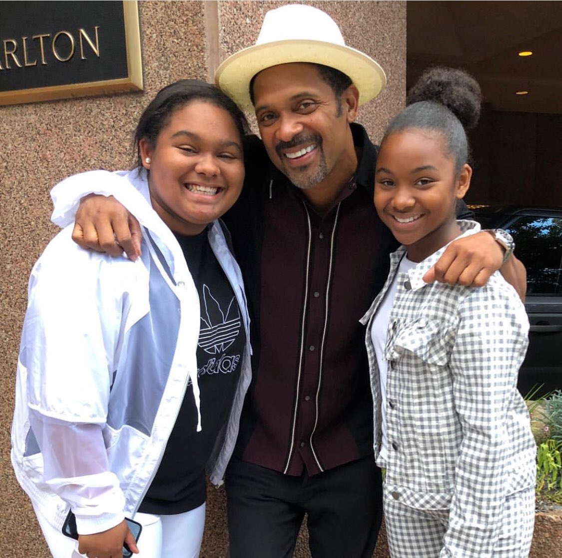 Mike Epps Wife And Kids