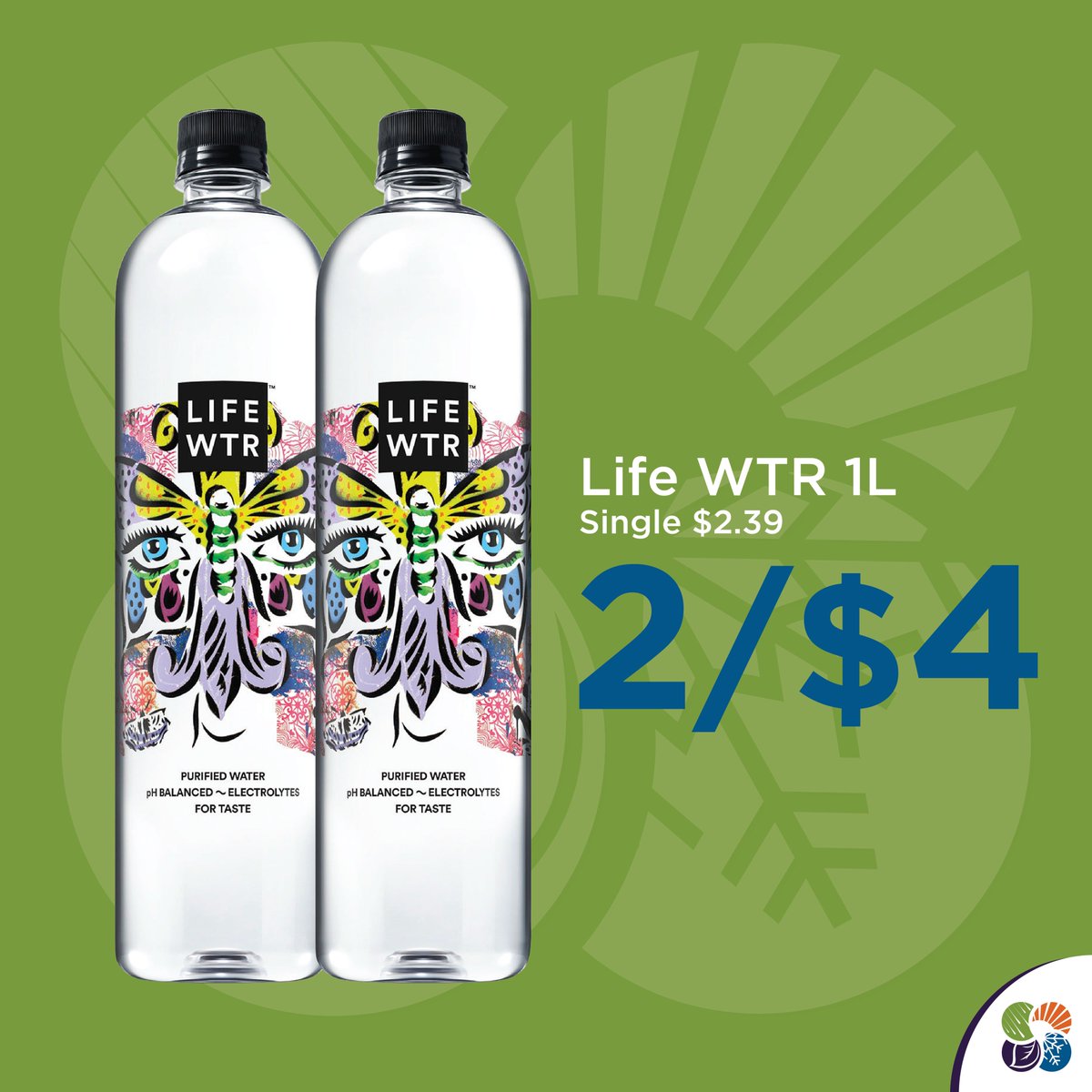 Life Wtr: PepsiCo sneak peek's Life Wtr, its coming answer to ...