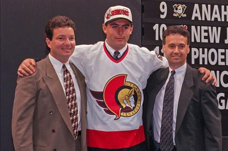 Chris Phillips Senators