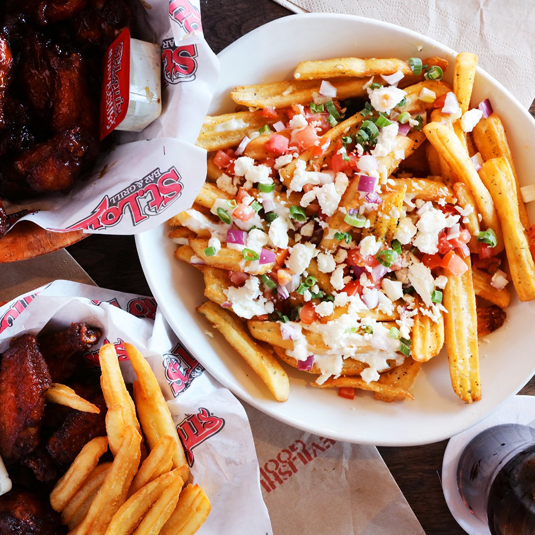 Southern Style Poutine