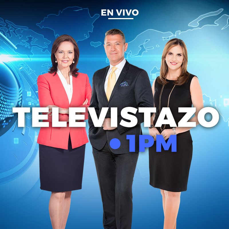 Televistazo : Latest News, Breaking News Headlines | Scoopnest