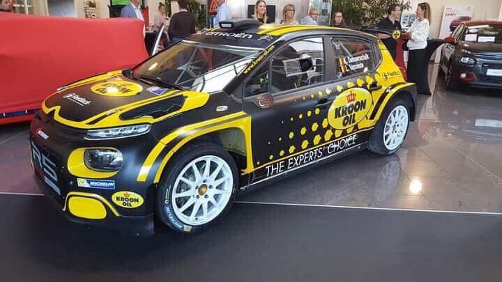 PHOTO C3 WRC R5 R4 - WRC / IRC / ERC - Forum Auto