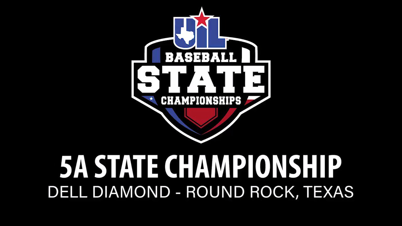 Uil Baseball Logo