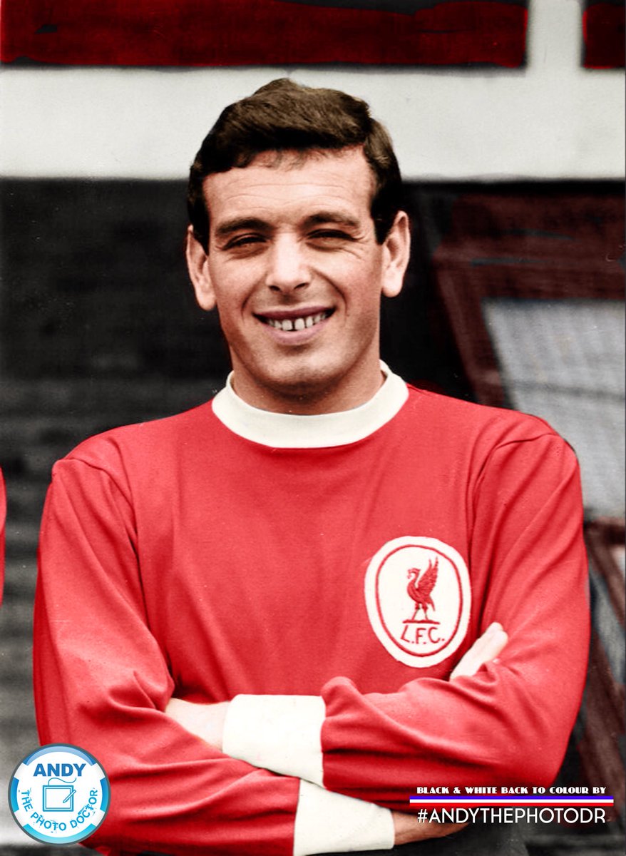 Ian Callaghan Signed Photo Liverpool Legend | ubicaciondepersonas.cdmx ...