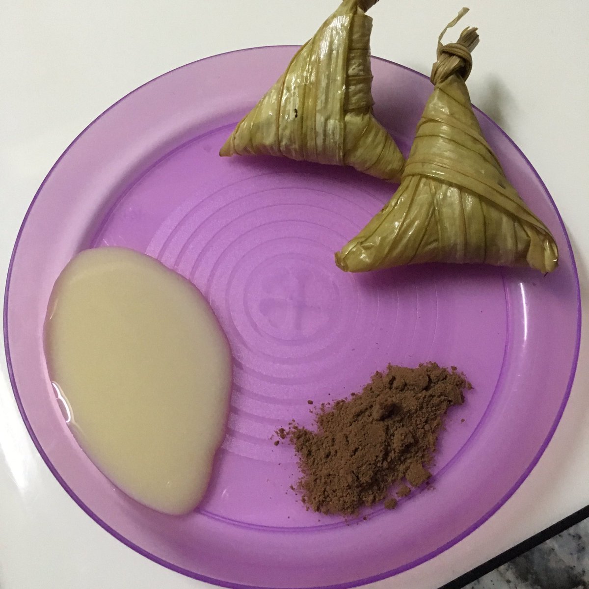 Dragon boat day special: Milo Bakcang