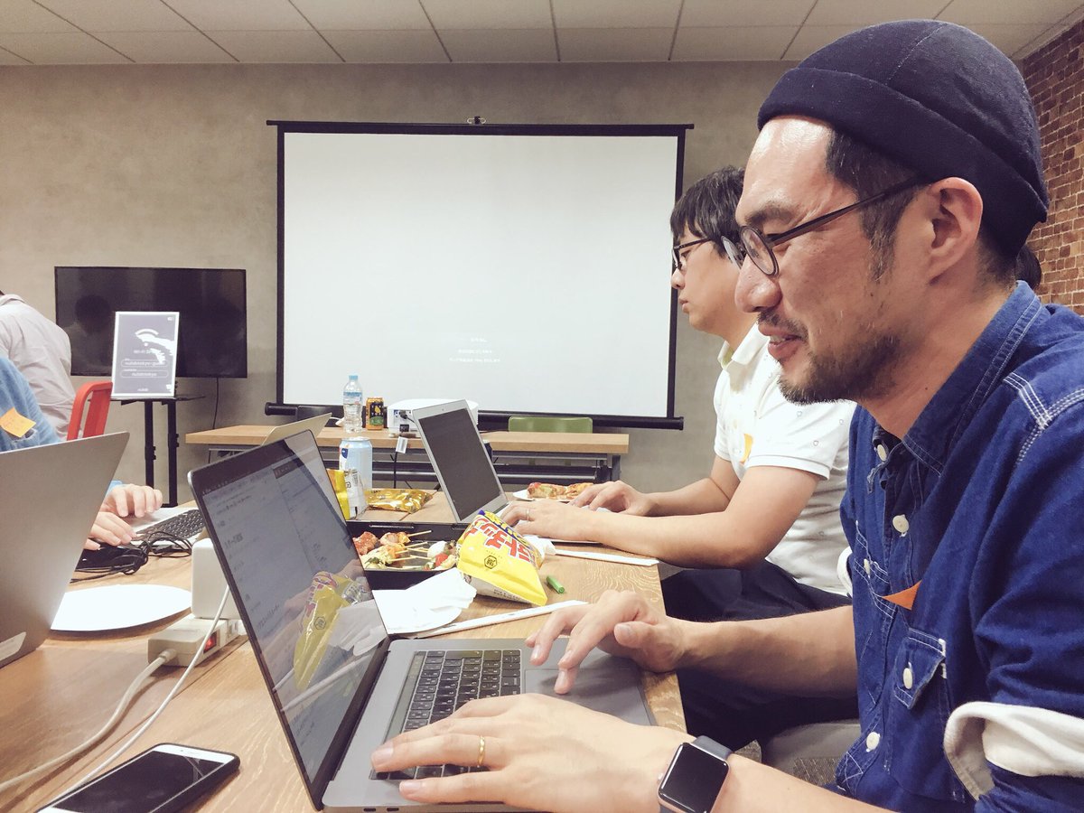 【東京】#JBUG 5回目 - Backlog API もくもく会 - @東京 (3ページ目) - Togetter