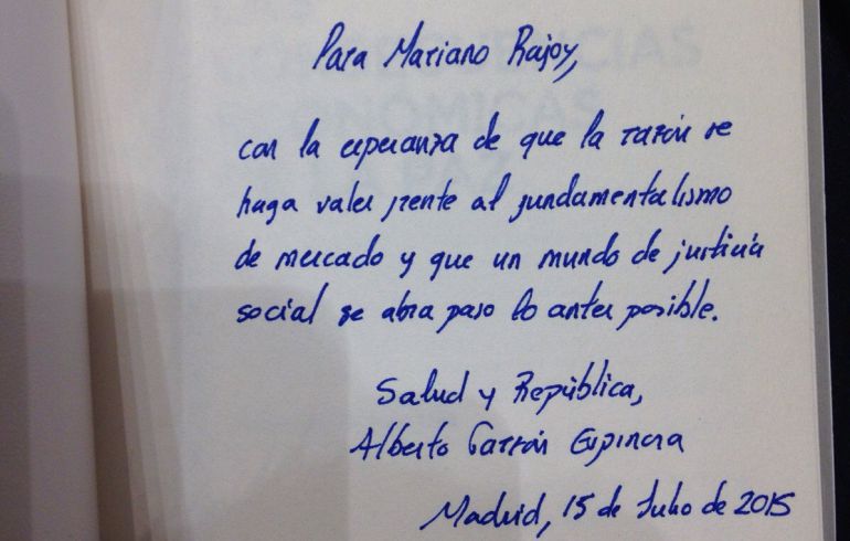 La forma Montón de Permanente dedicatorias para regalar un libro ...