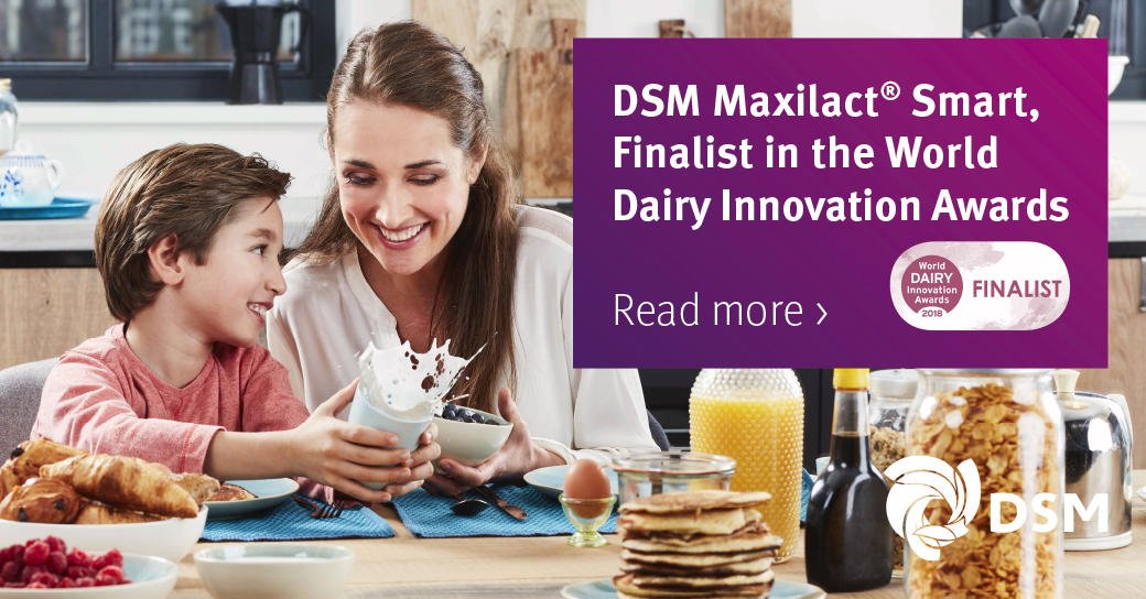 Dairy Innovation Awards Sm’S Maxilact Smart : Dairy Innovation Awards ...