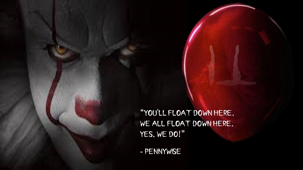 Funny Pennywise Quotes