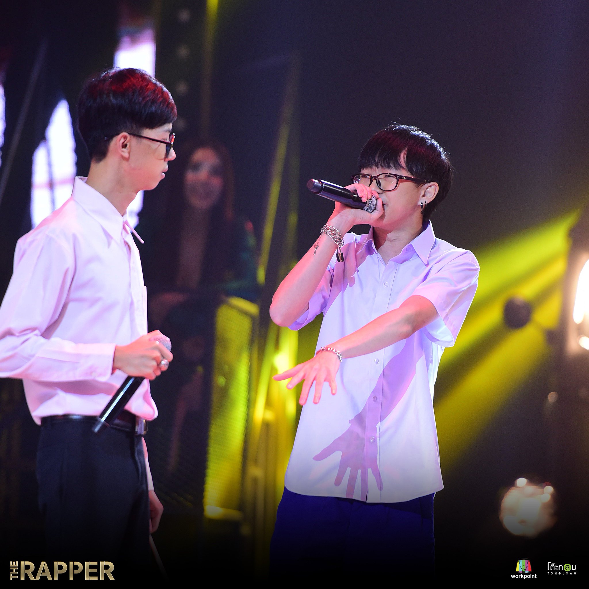 THE RAPPER on Twitter: "ขอเสียงคนสอบตกหน่อยคร้าบบบบบ! Diamond - เด็กเลี้ยงควาย - Chitswift #สอบ ...