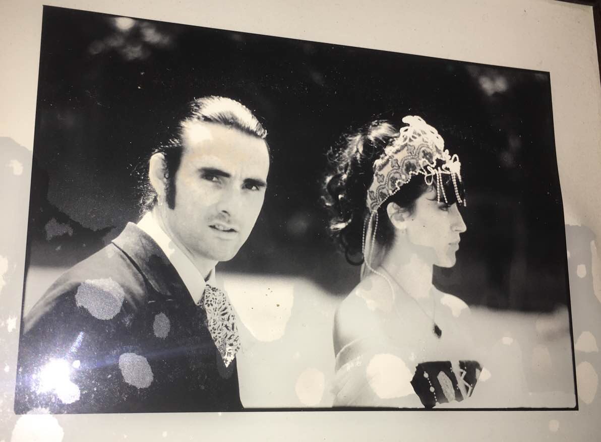 Maria Doyle Kennedy Husband