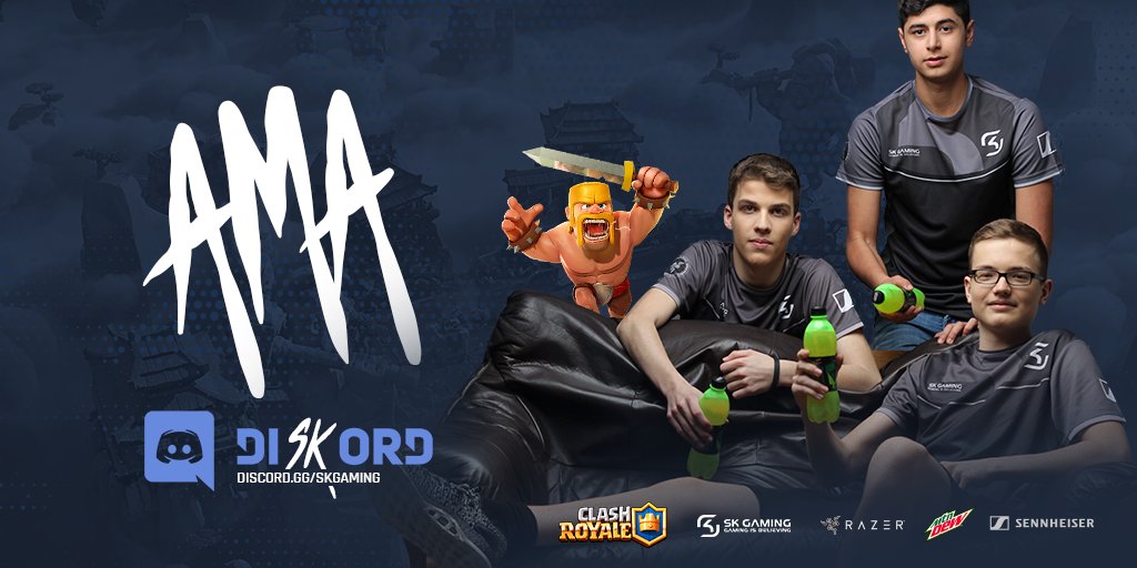 SK Gaming | gaming is believing