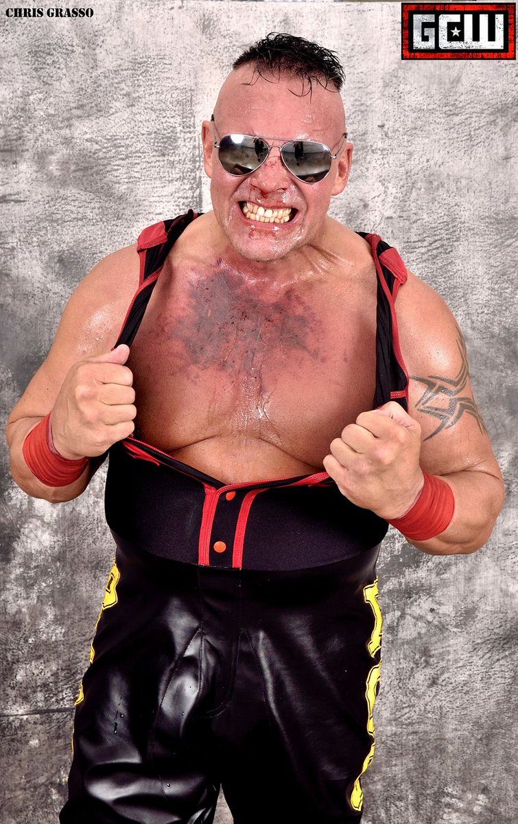 WALTER's first chop in NXT UK : r/SquaredCircle