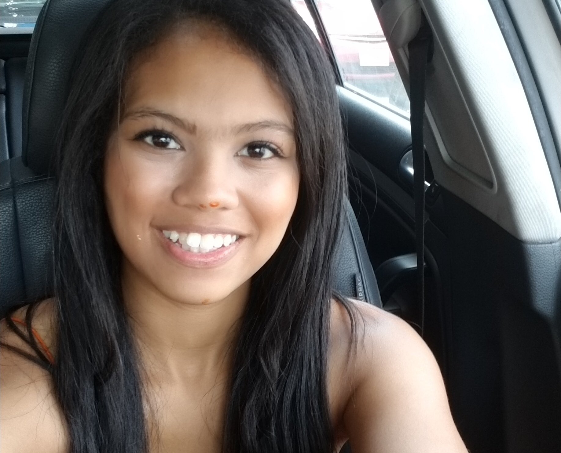 TW Pornstars - 1 pic. Berlyn Toy. Twitter. Yummy vegan pizza for breakfast!! (And yes, I ate the ...