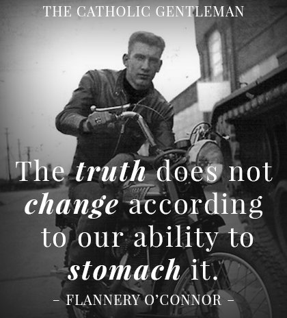 Catholic Truth Quotes