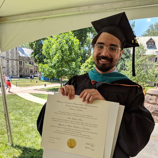 Princeton University Diploma