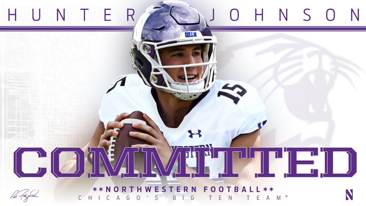 Clemson QB Hunter Johnson transfers to Northwestern : r/CFB