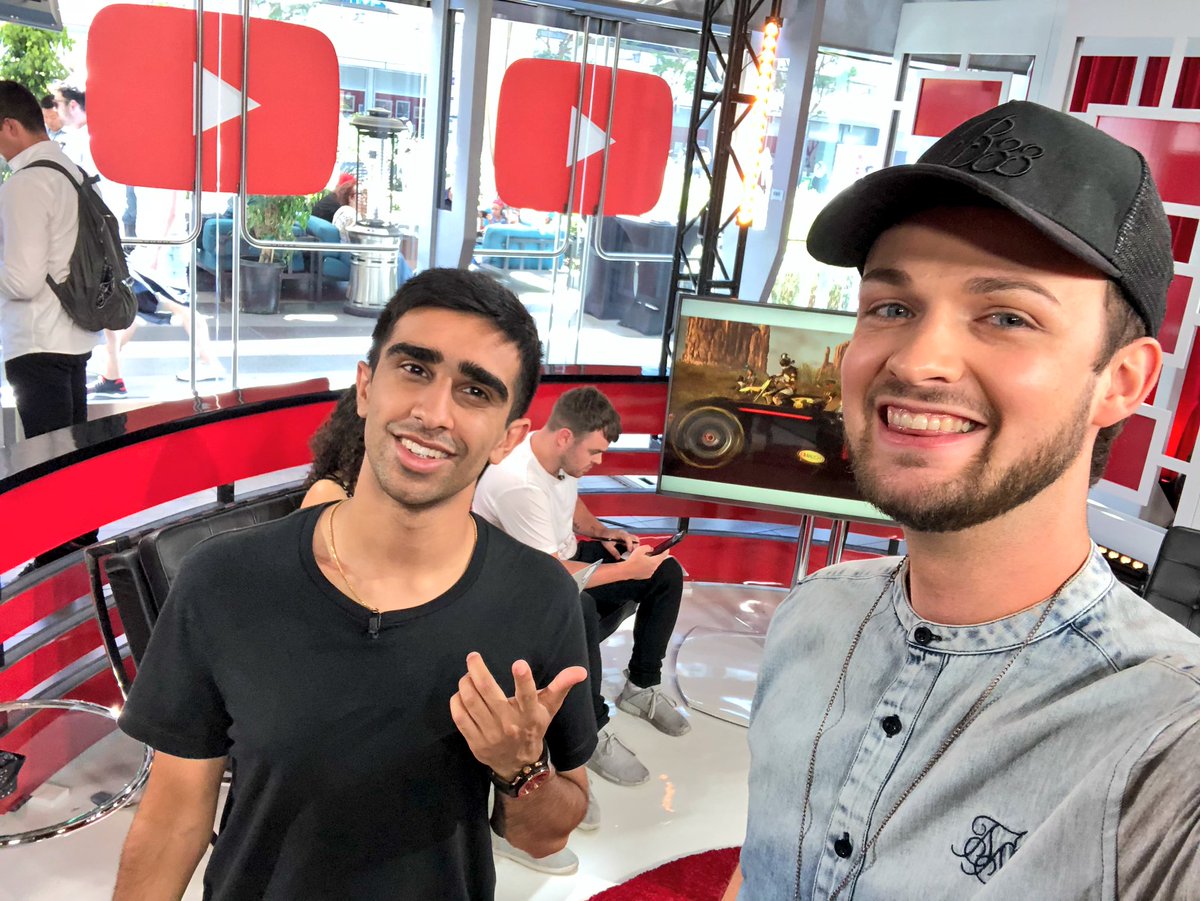 Vikkstar123 And Ali A