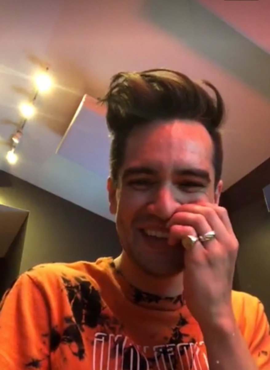 Brendon Urie Cute