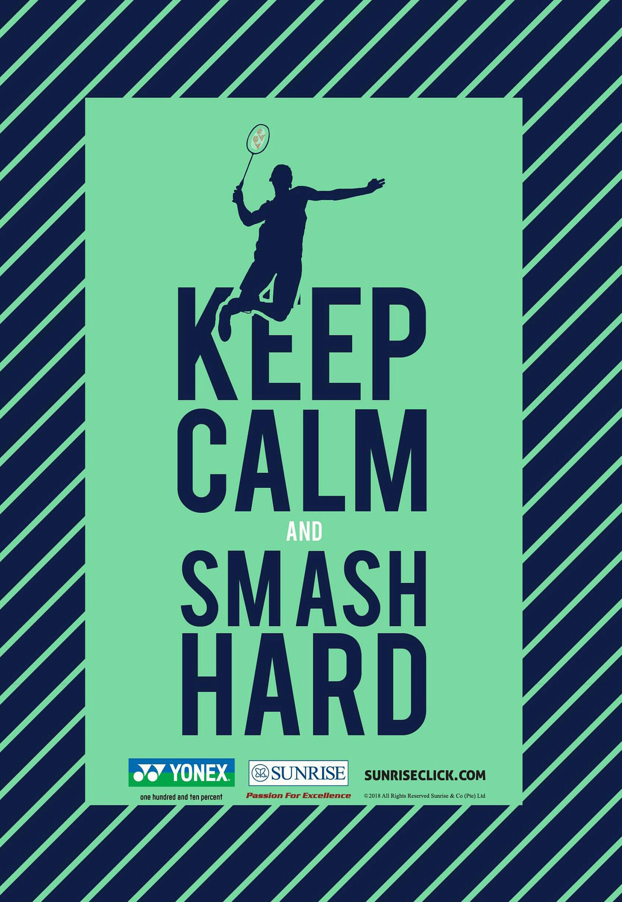 Badminton Smash Quotes Good Minton Because Badminton Is Good Funny