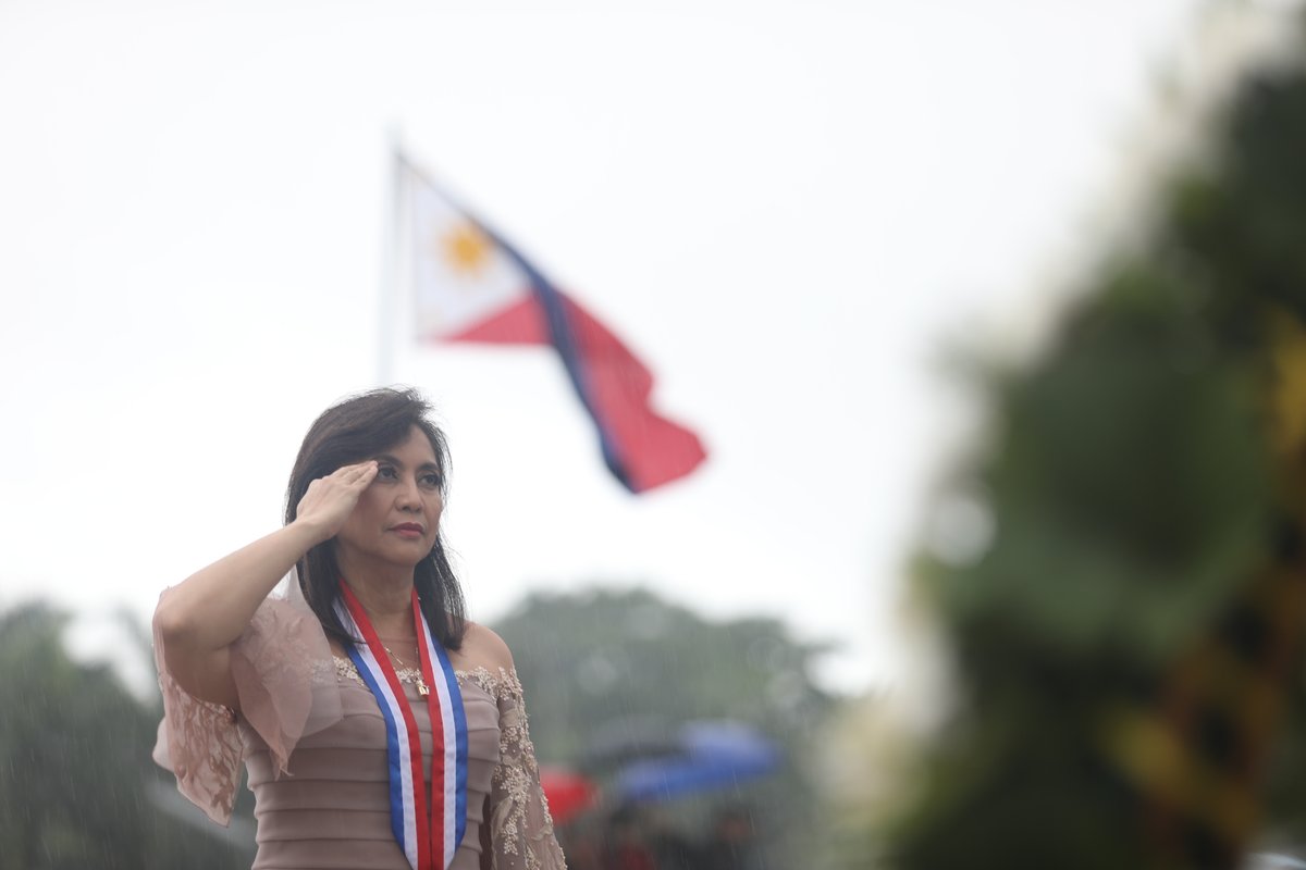 Leni Robredo : Latest News, Breaking News Headlines | Scoopnest