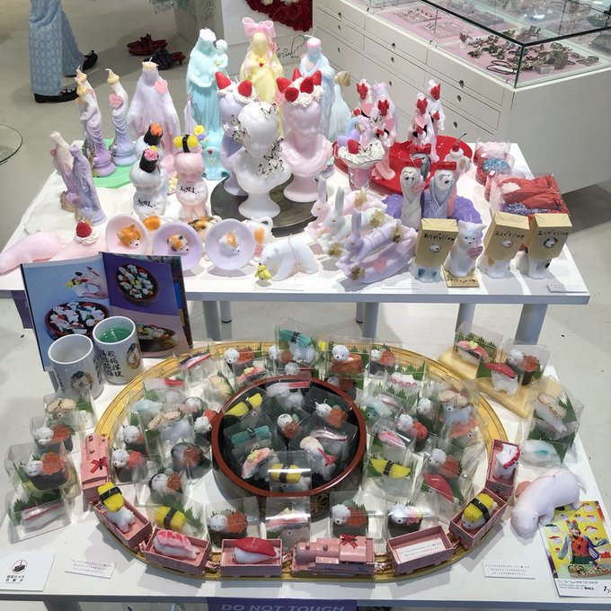 コボリサヤカ、Em Zed Eych（本田みずほ）キャンドルグッドちゃん - 7，565円 | claroins.com