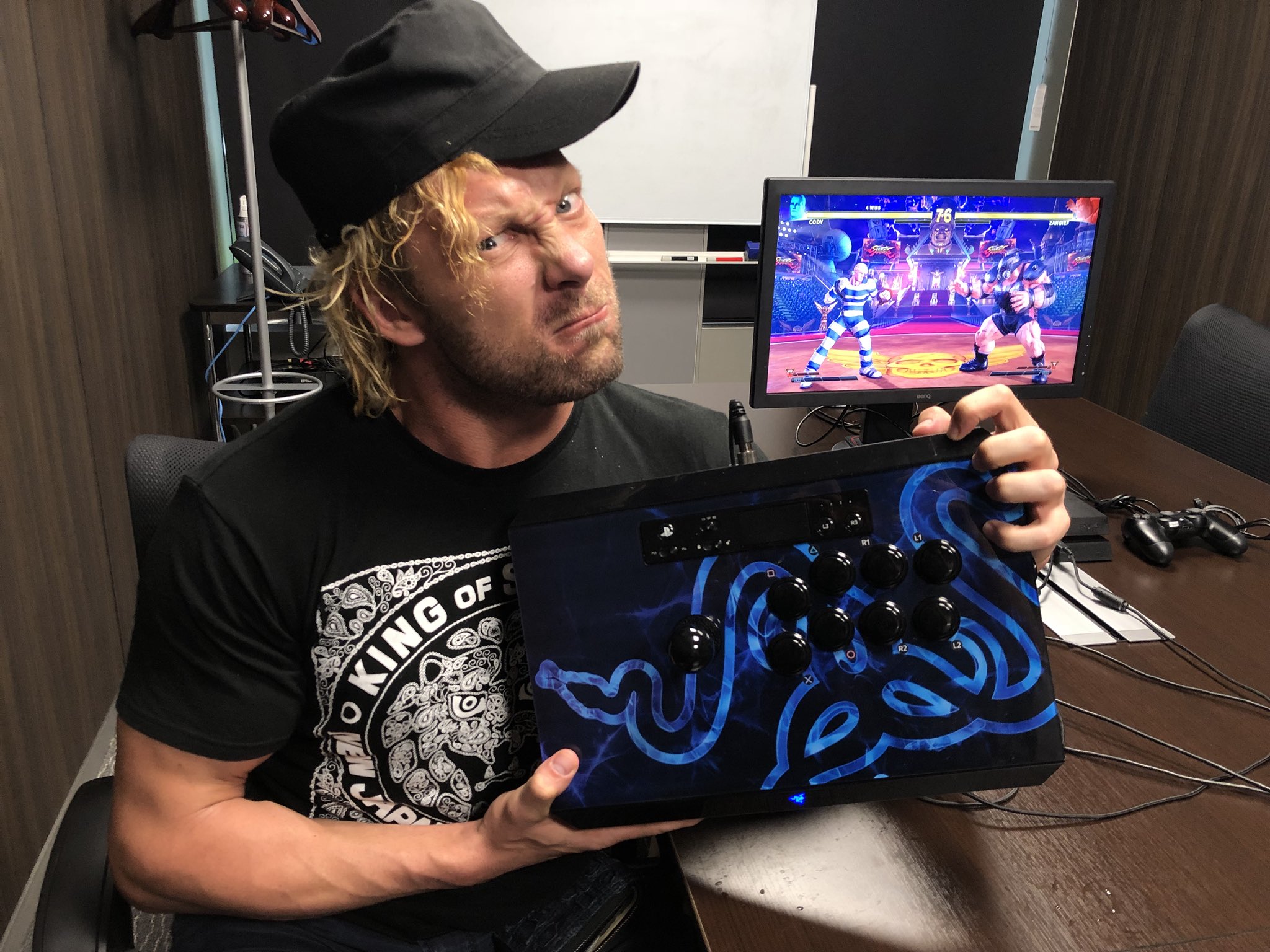 Kenny Omega on Twitter: Kenny Omega on Twitter:
