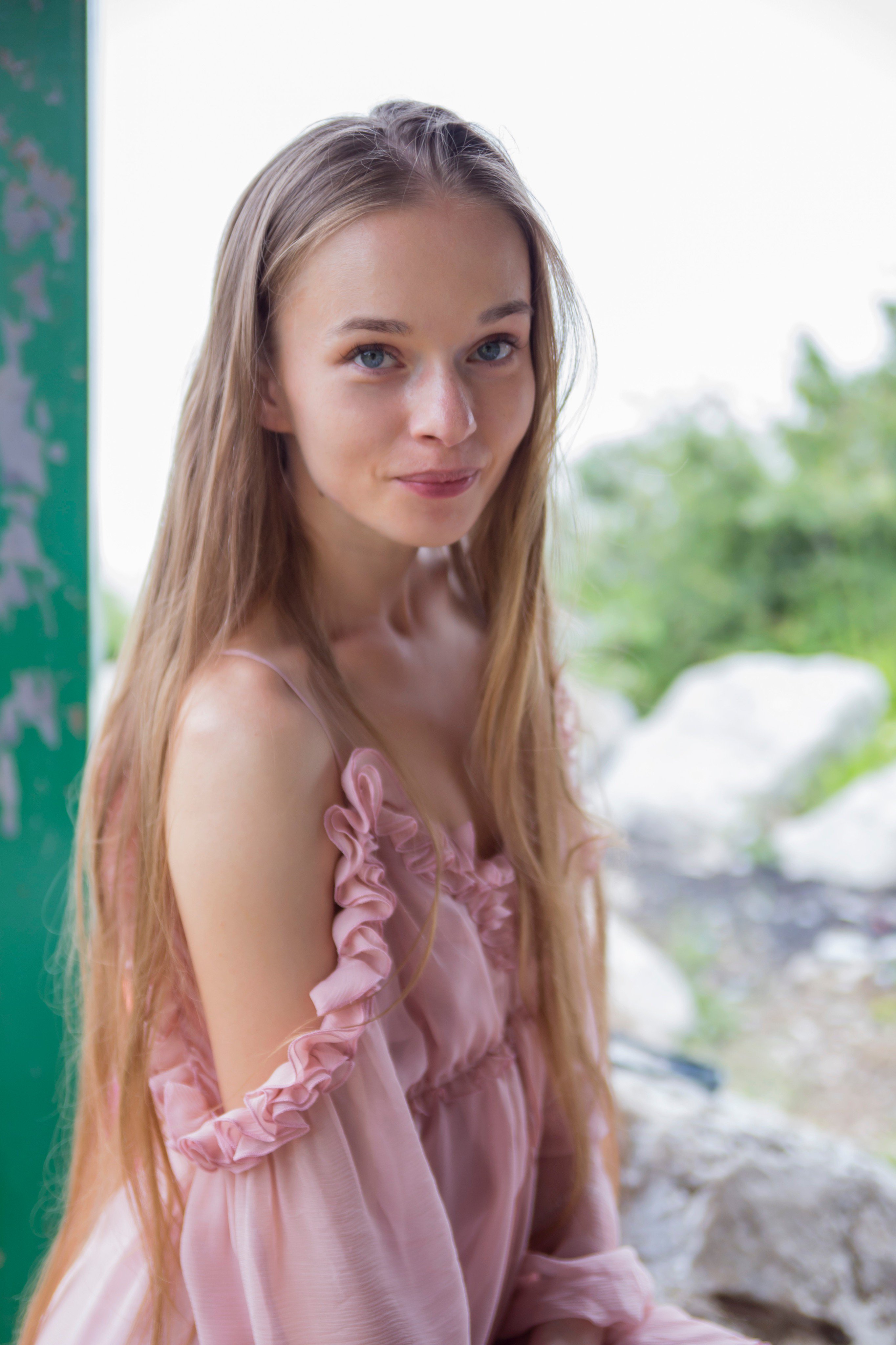 Milena D Model