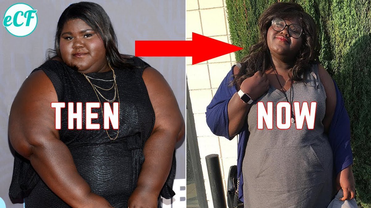 Gabourey Sidibe Before And After