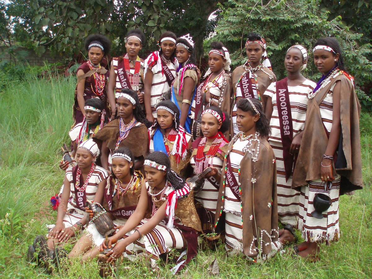 The Cushitic connection to the ancient Nile valley | Somali Spot ...