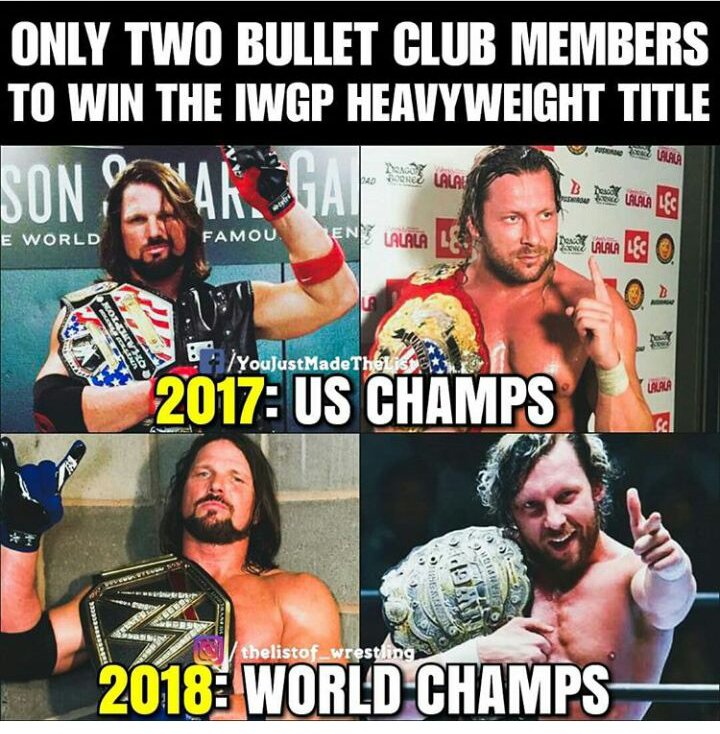 Kenny Omega on Twitter: Kenny Omega on Twitter: