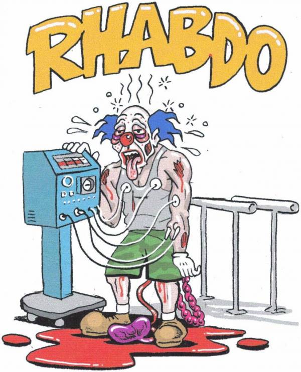 Rhabdomyolysis Crossfit