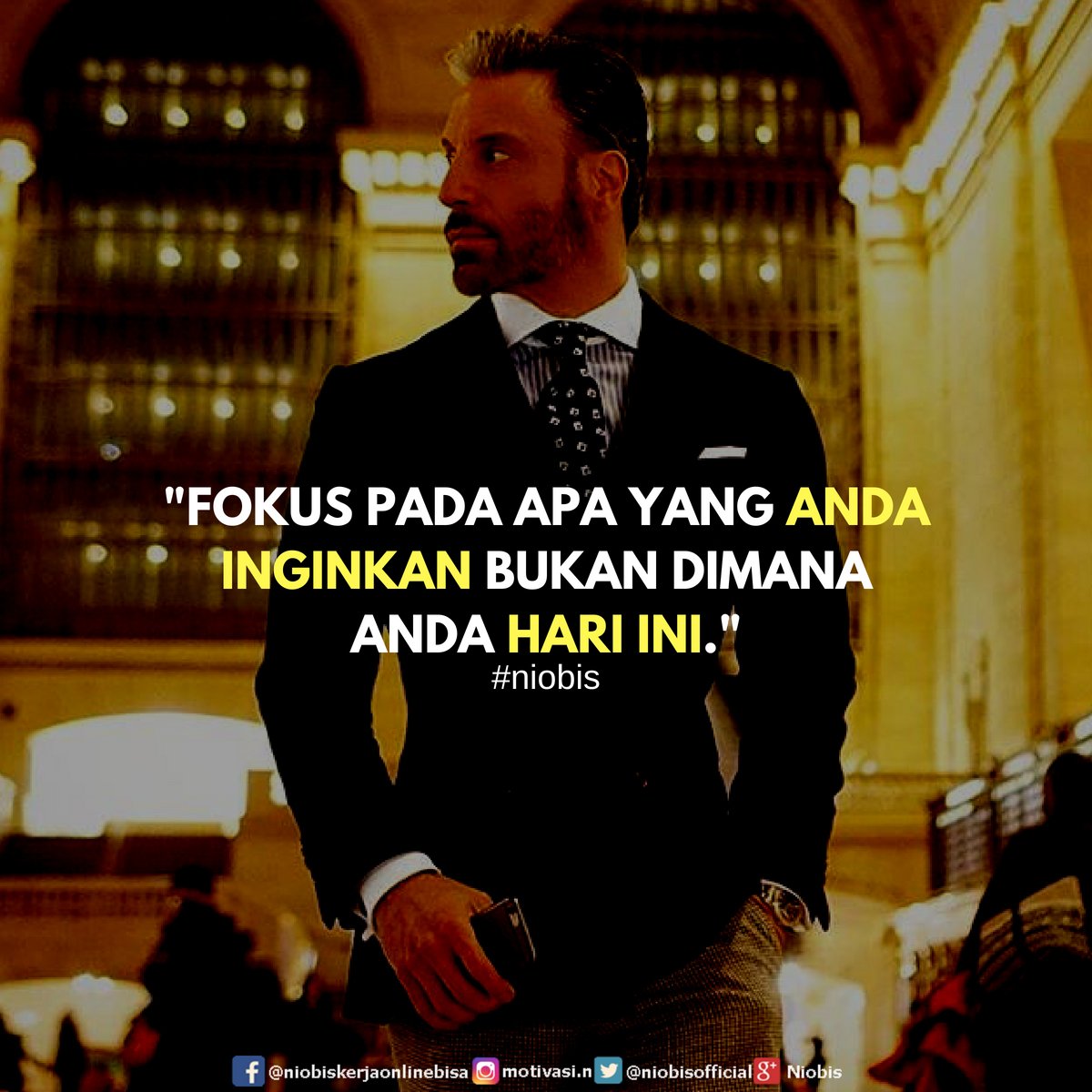 Kata Bijak Pengusaha Sukses - Kata Mutiara Terbaik 2020