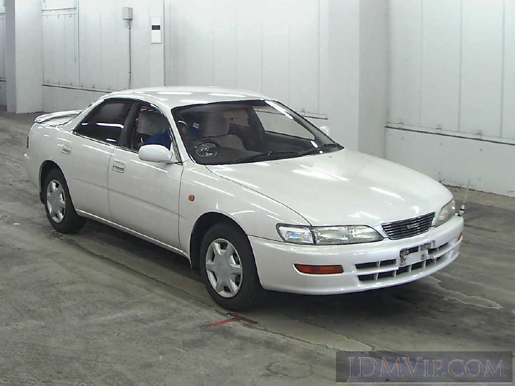 Toyota Carina Ed