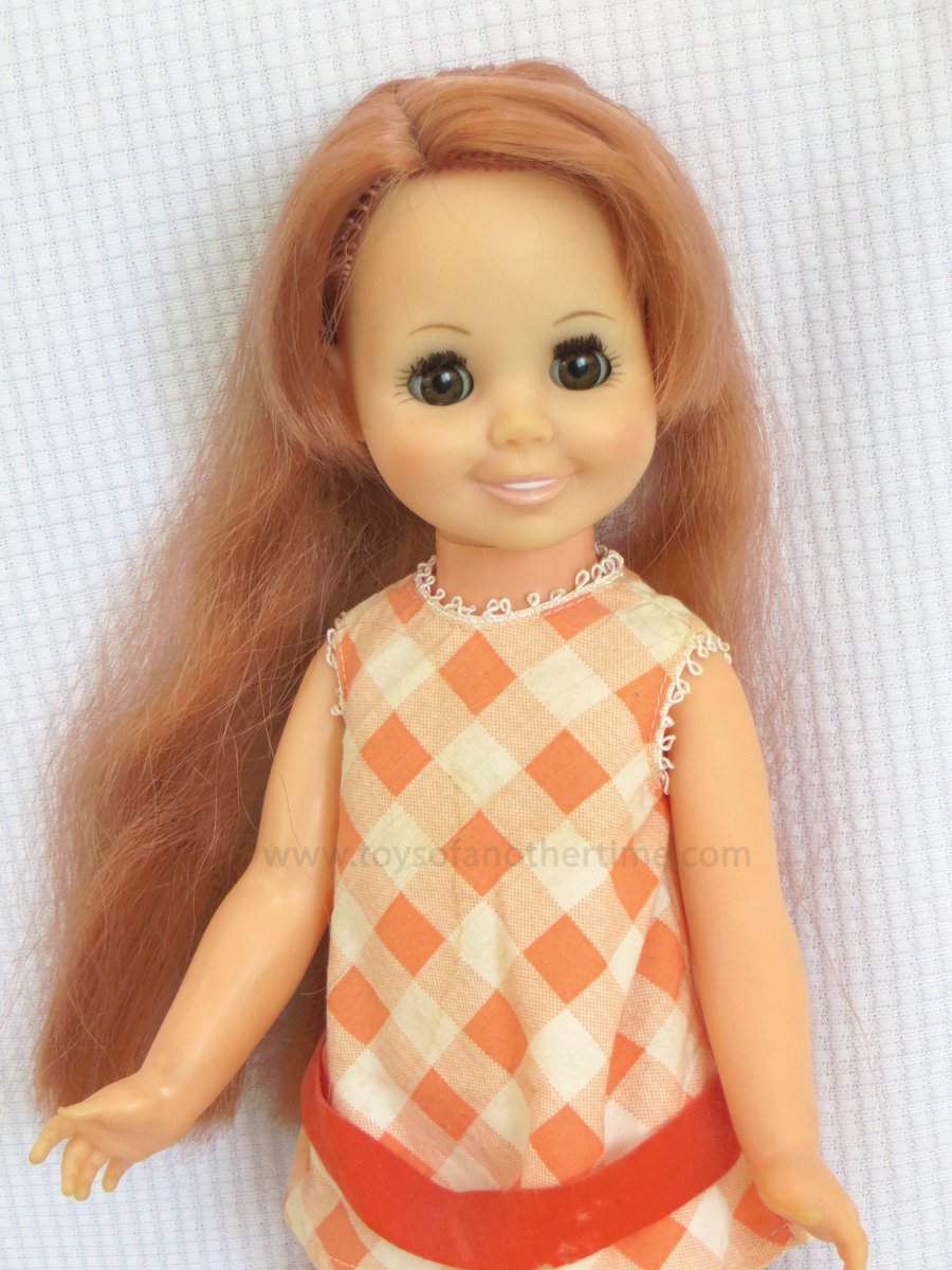 Ideal cricket doll for sale store