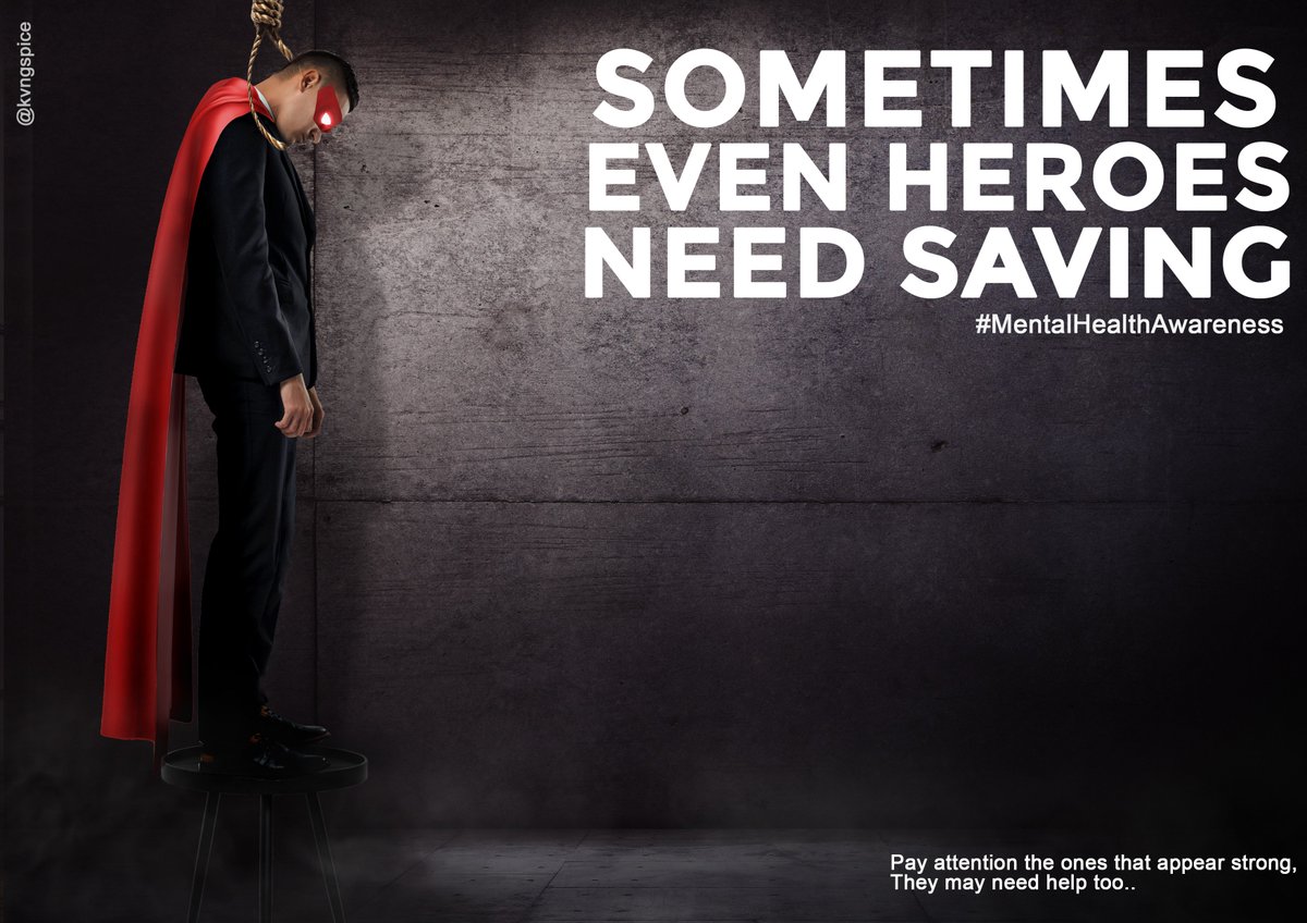 Depression Advertisement