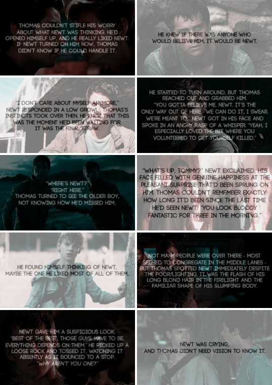 Maze Runner Quotes