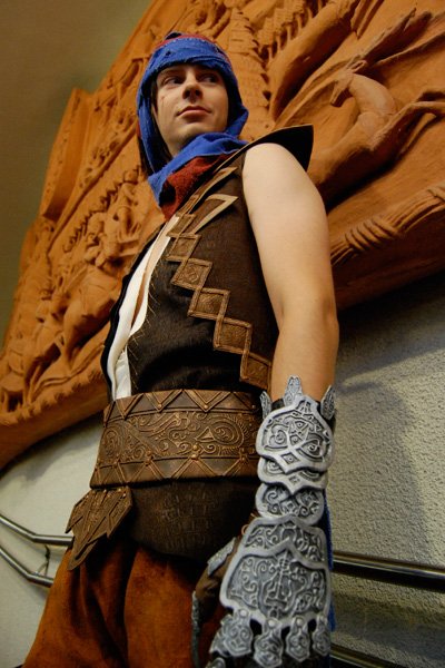 Prince Of Persia 4 Cosplay