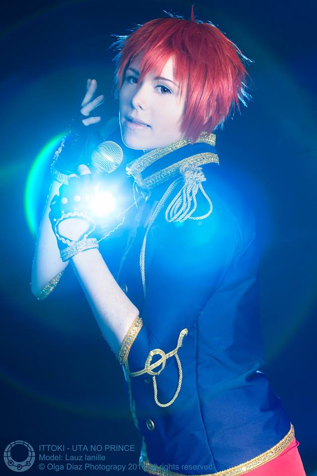 Uta No Prince Sama Cecil Cosplay