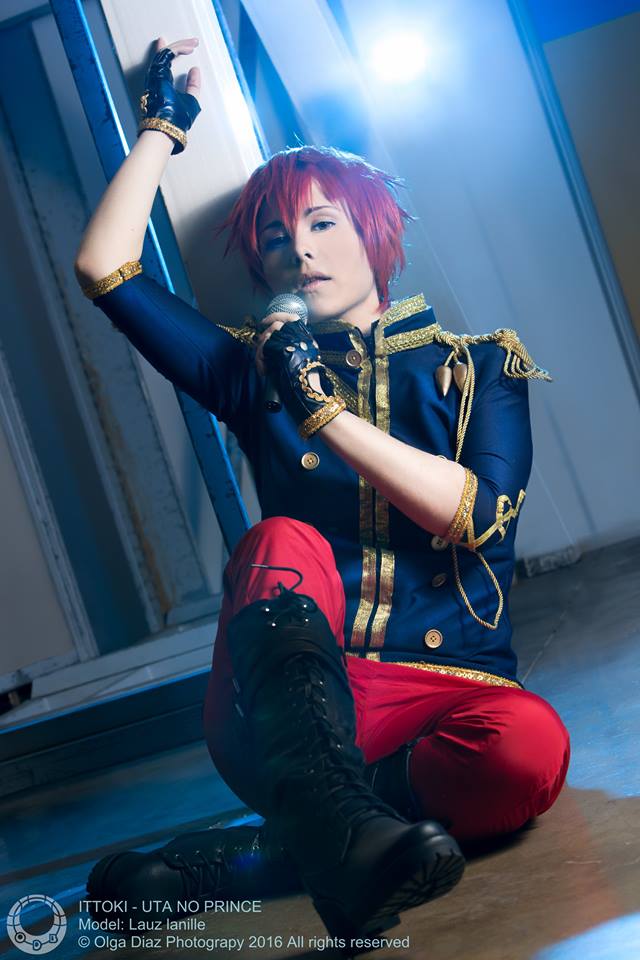 Uta No Prince Sama Cecil Cosplay